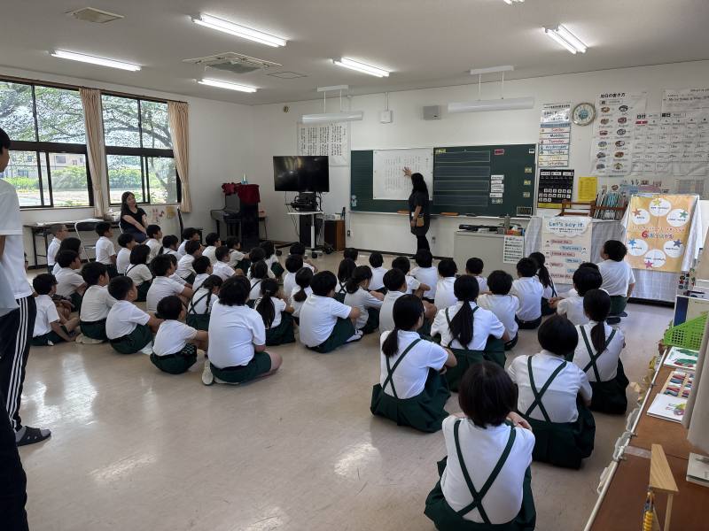 みんなで群読をしよう！｜宇土市立緑川小学校公式ウェブサイト